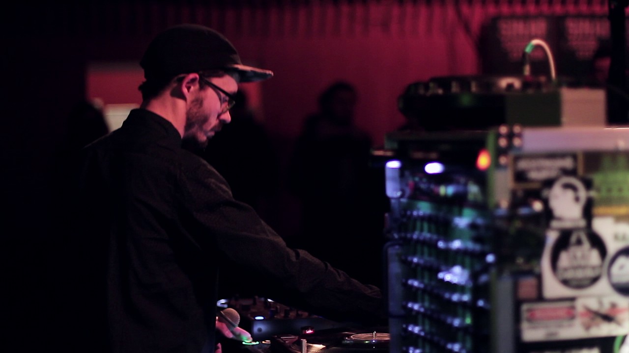 NANTES DUB CLUB #22 - SINAI SOUND SYSTEM - YouTube