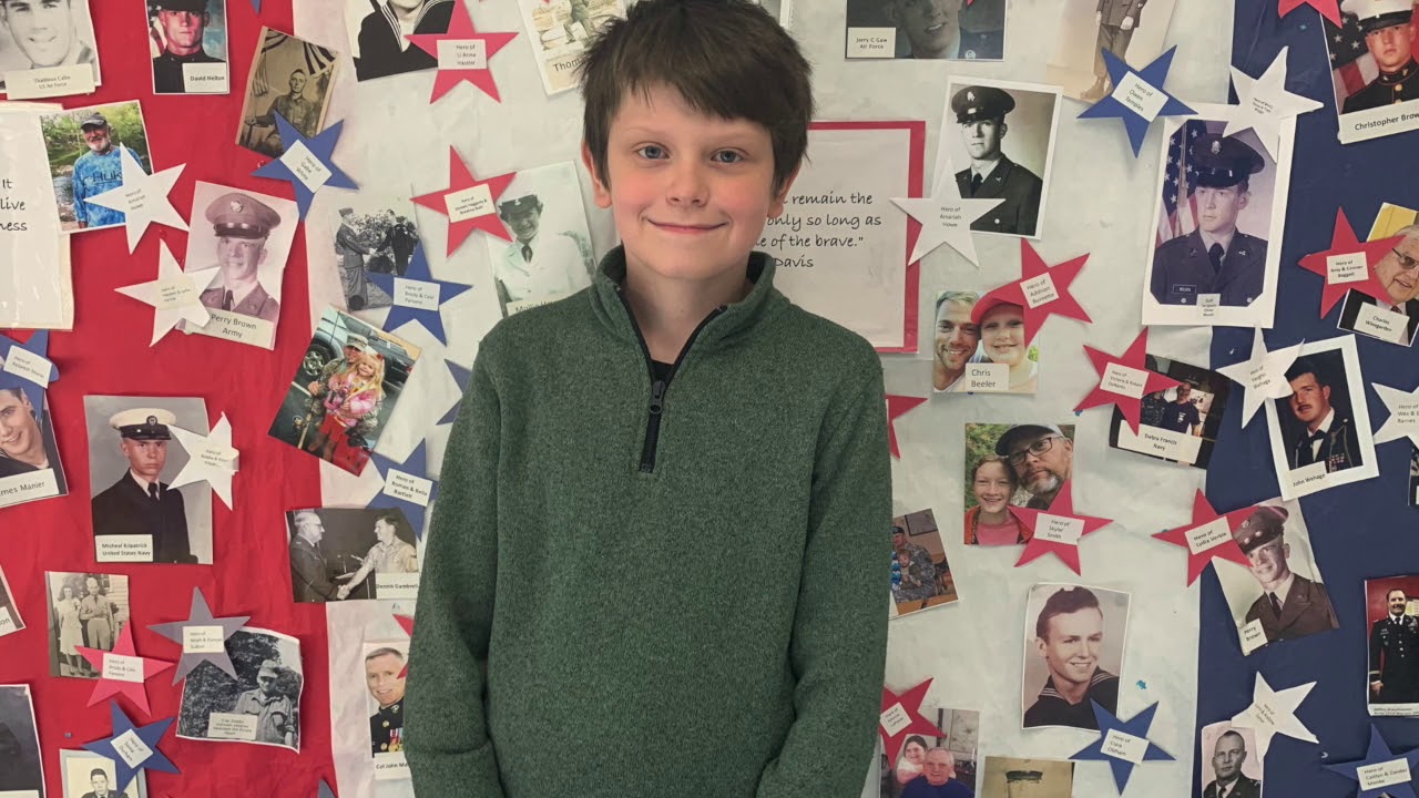 PSMS Veterans Day Program 2020 - YouTube