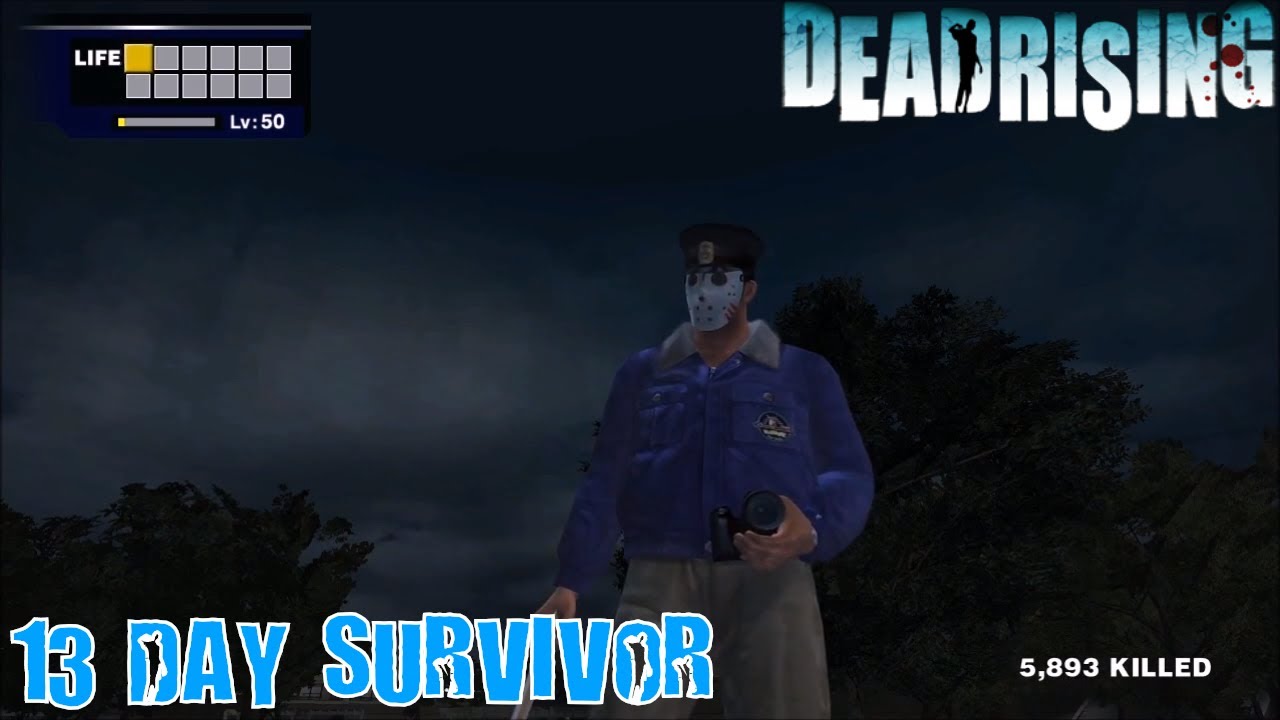Dead Rising - 13 Day Survivor (Xbox One) - YouTube
