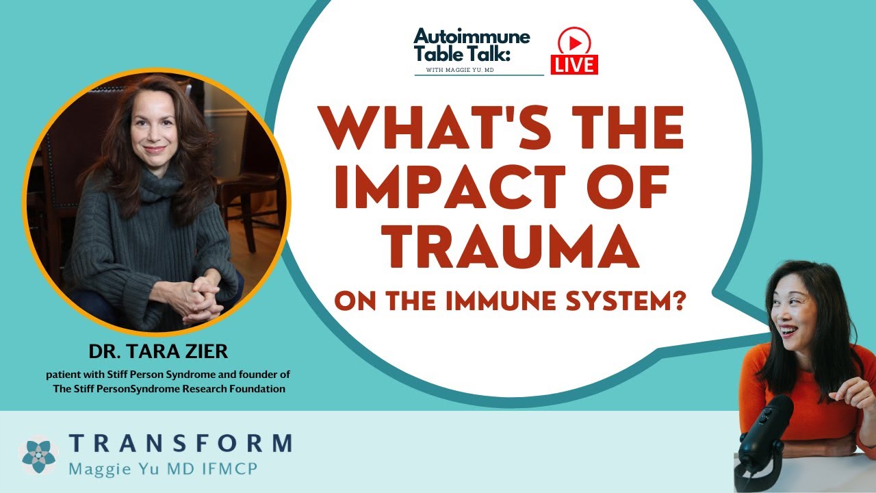 How does trauma affect your immune system? An interview w/ Dr. Tara ...