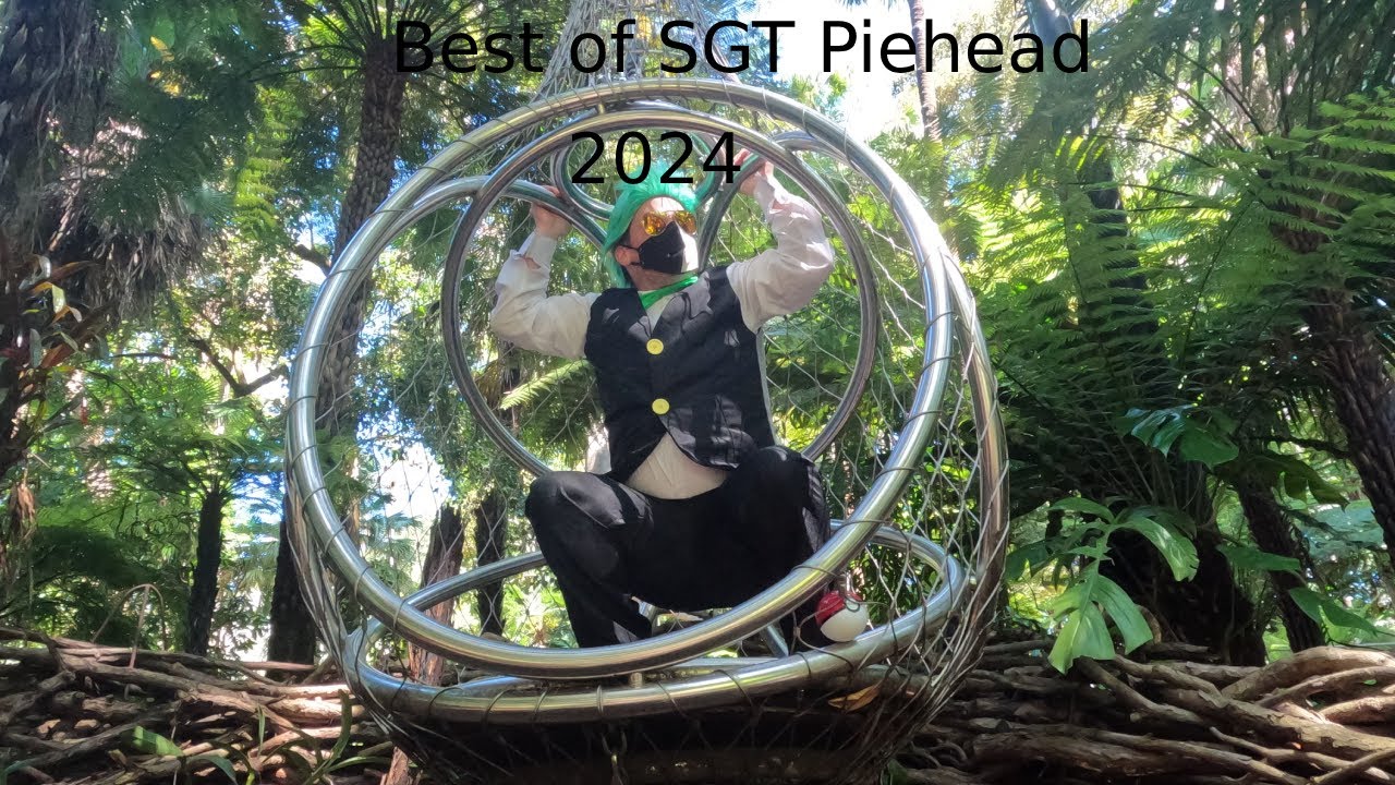 Best of SGT Piehead in 2024 - YouTube