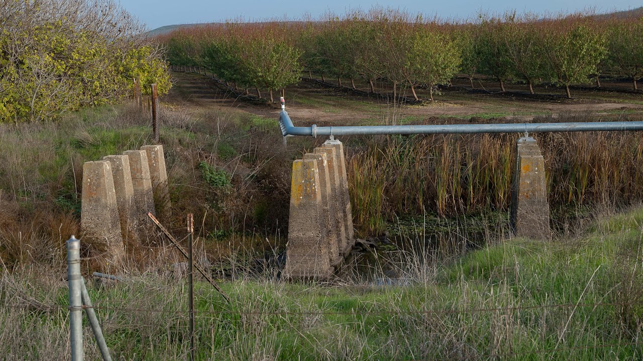 Yosemite Valley Railroad - Installment 2 - Merced to the Merced River ...