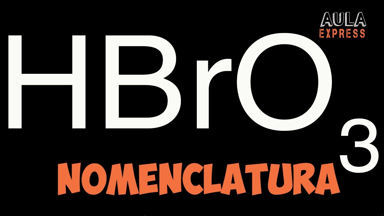 Química Explicada: Descubre nomenclatura Tradicional Stock y ...