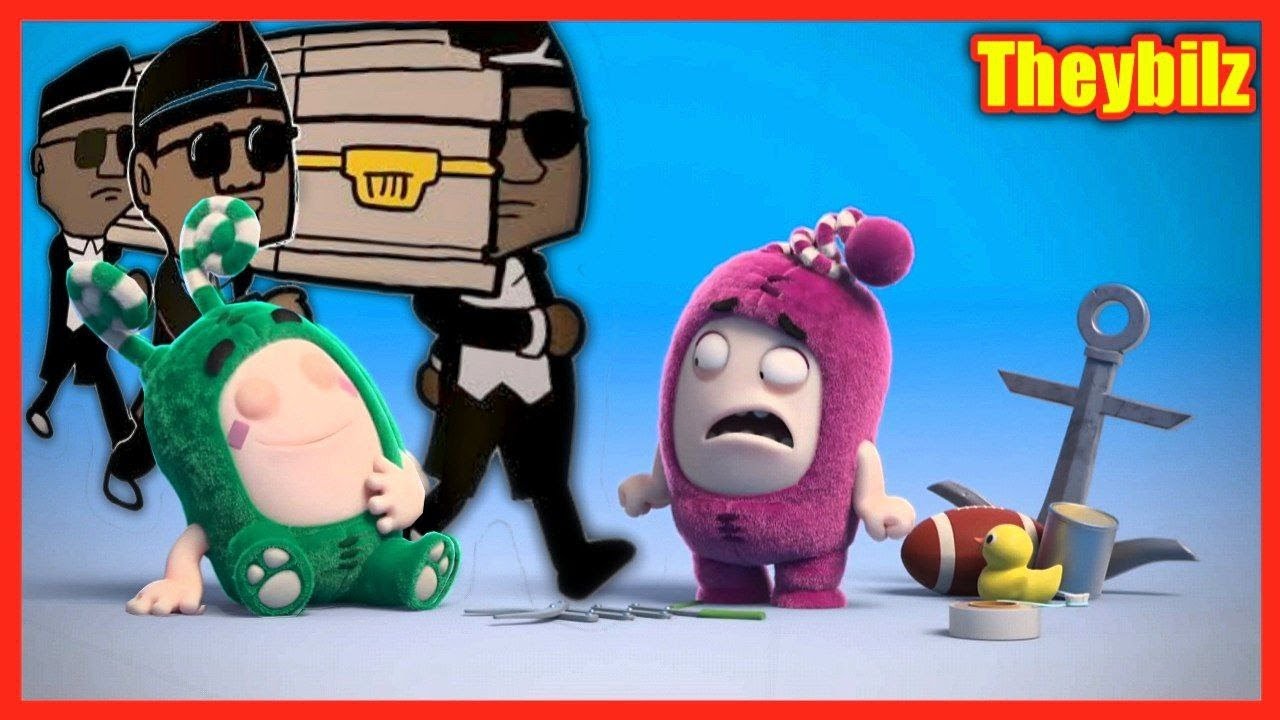 Oddbods Candy - Coffin Dance Song Megamix (Cover) Theybilz - YouTube