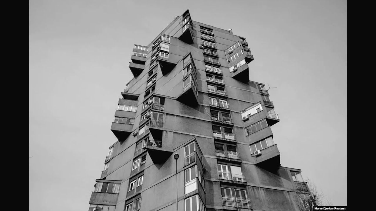 Yugoslav Darkwave, Gothic Rock & New Wave from the 80s - YouTube