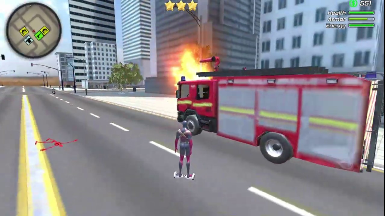 Amazing Strange Rope Police. - YouTube