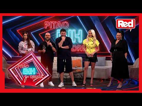 Pitao BIH za druga - Gosti: Ilija Pečenica i Ivka Numerolog - 19.09.2026. - Red TV