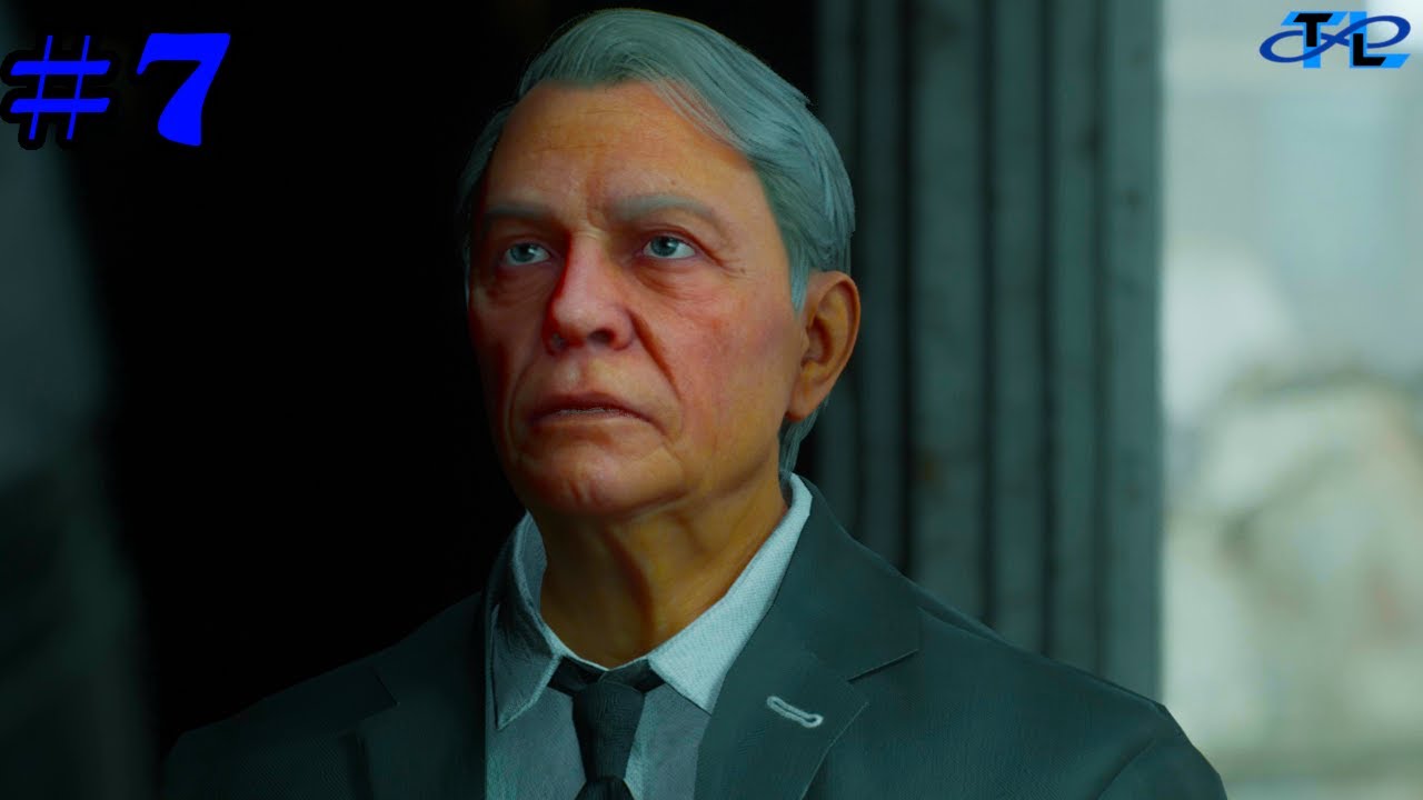 "WE FINALLY MEET THE OLD MAN" - Robocop Rogue City #7 - YouTube