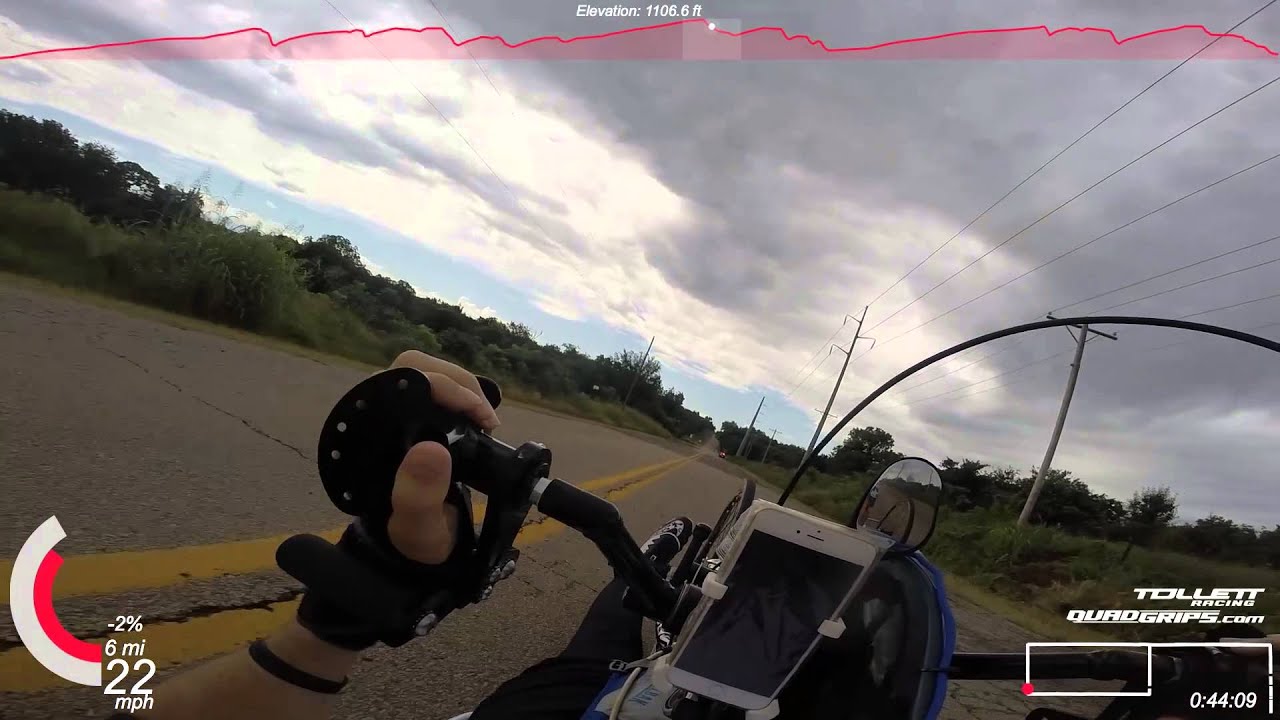 Endeavor Games 20k - Travis Tollett - YouTube