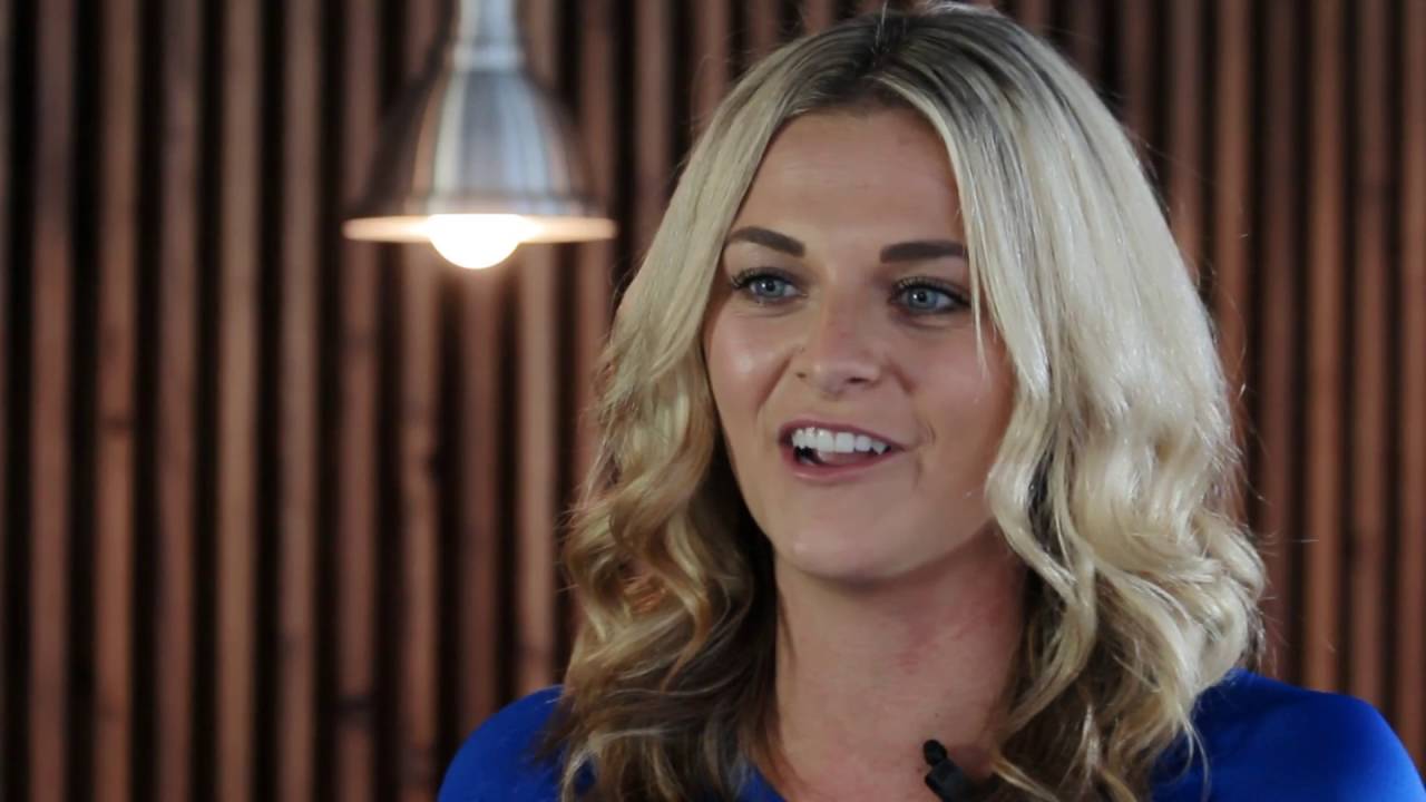 Brenna McIntosh, 1 on 1 with The SpikeNet - YouTube
