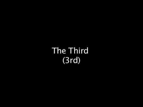 04 more with keys the third and the basic triad - YouTube