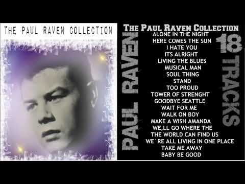 Paul Raven - (Gary Glitter) - The Paul Raven Collection : 18 TRACKS... ! - YouTube
