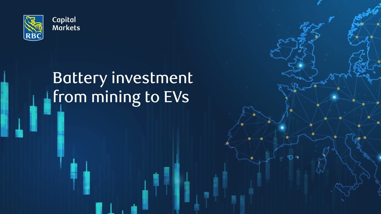 Mapping the Battery Investment Landscape - YouTube