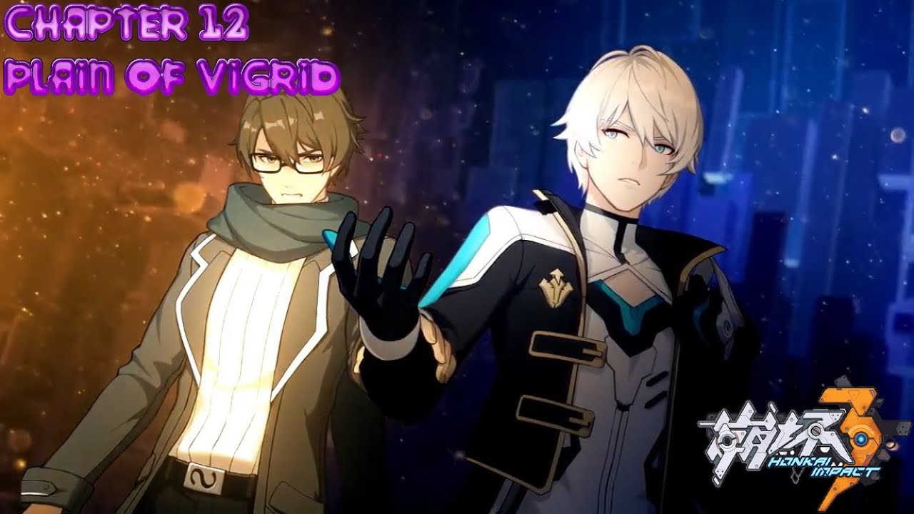 Chapter 12 | Plain Of Vigrid | Act 3 Torrents | 12-12 Collapsed ...