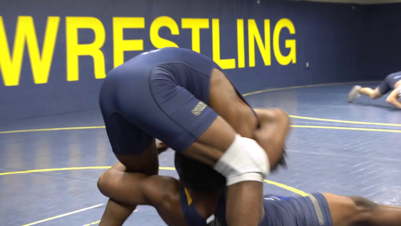 Wrestling Promotional Video - YouTube