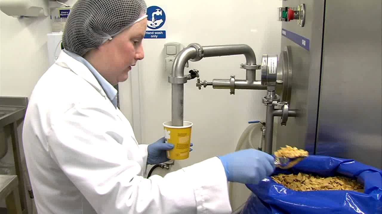 Glastry Farm Ice Cream - JFC Innovation Awards 2012 - YouTube