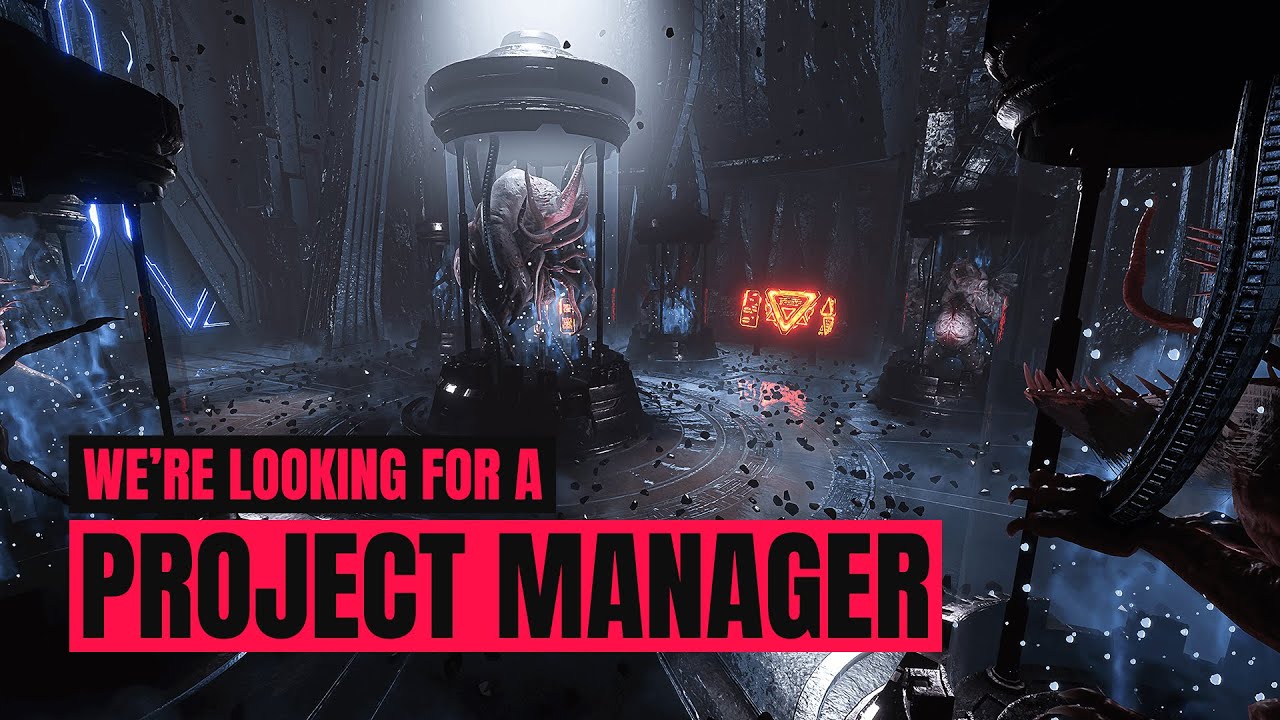 Project Manager - YouTube