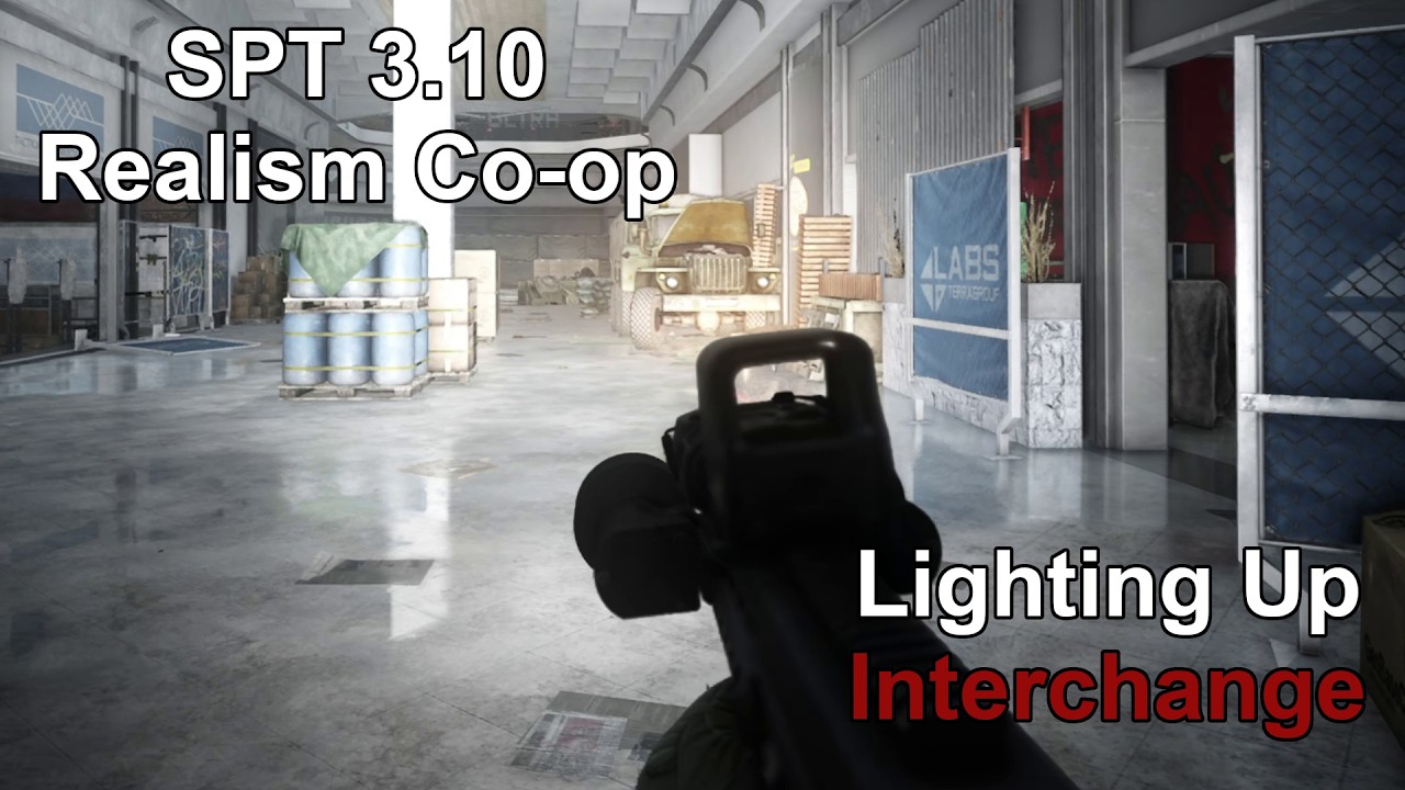 Single Player Tarkov 3.10 Realism Co-op - S1E66 | Your Hearing Loss Is ...