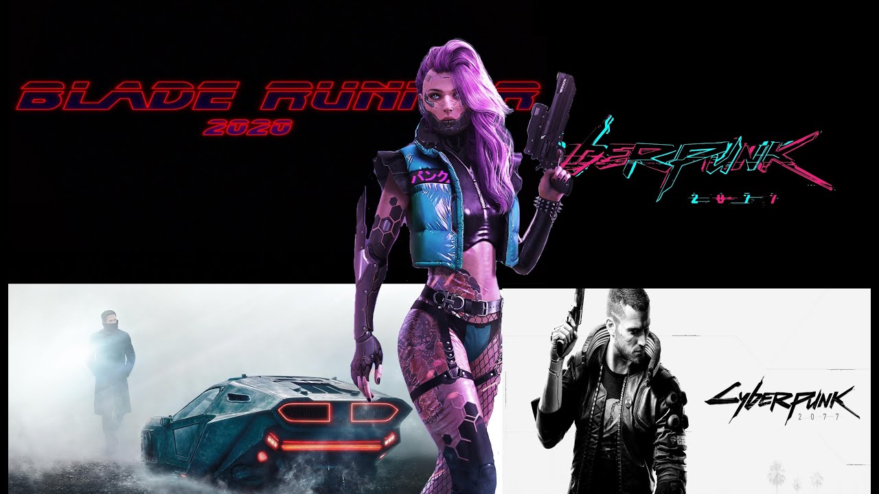 ASMR for Dreamers | Cyberpunk 2077 & Blade Runner 2049 Music - YouTube