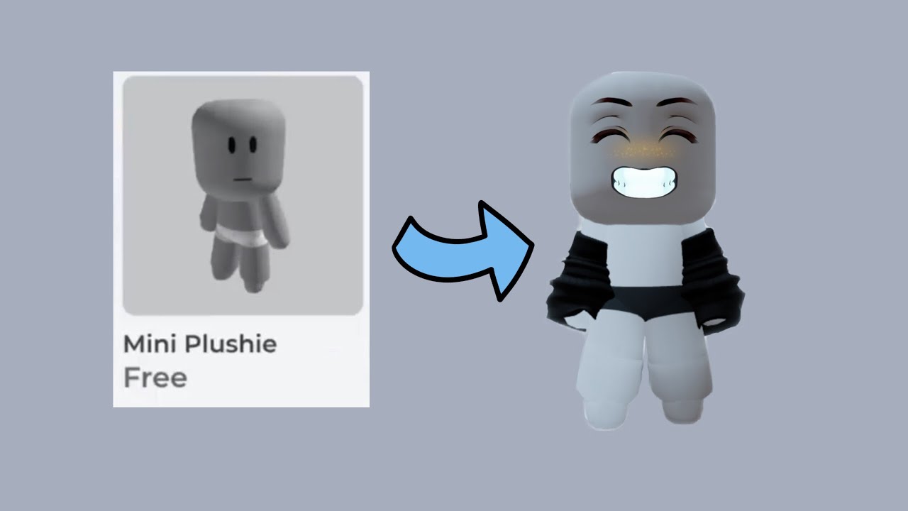 ТЕЛО MINI PLUSHIE СВОИМИ РУКАМИ БЕСПЛАТНО/BODY MINI PLUSHIE WITH YOUR ...