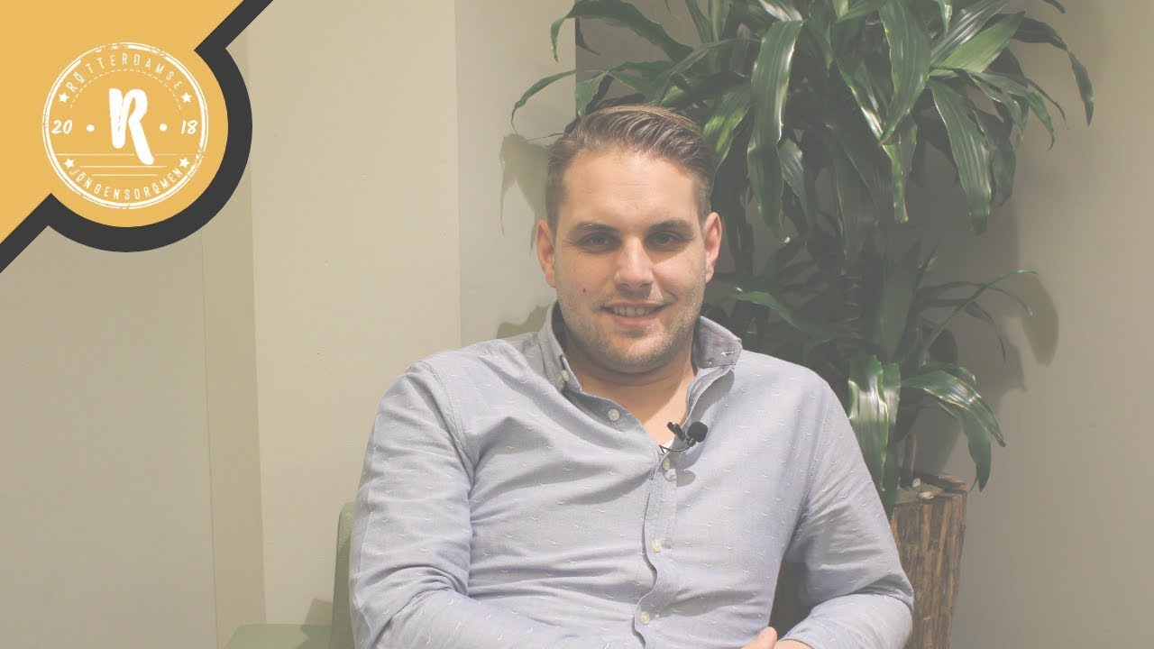 De Rotterdamse jongensdroom van Herjan Meloen - YouTube