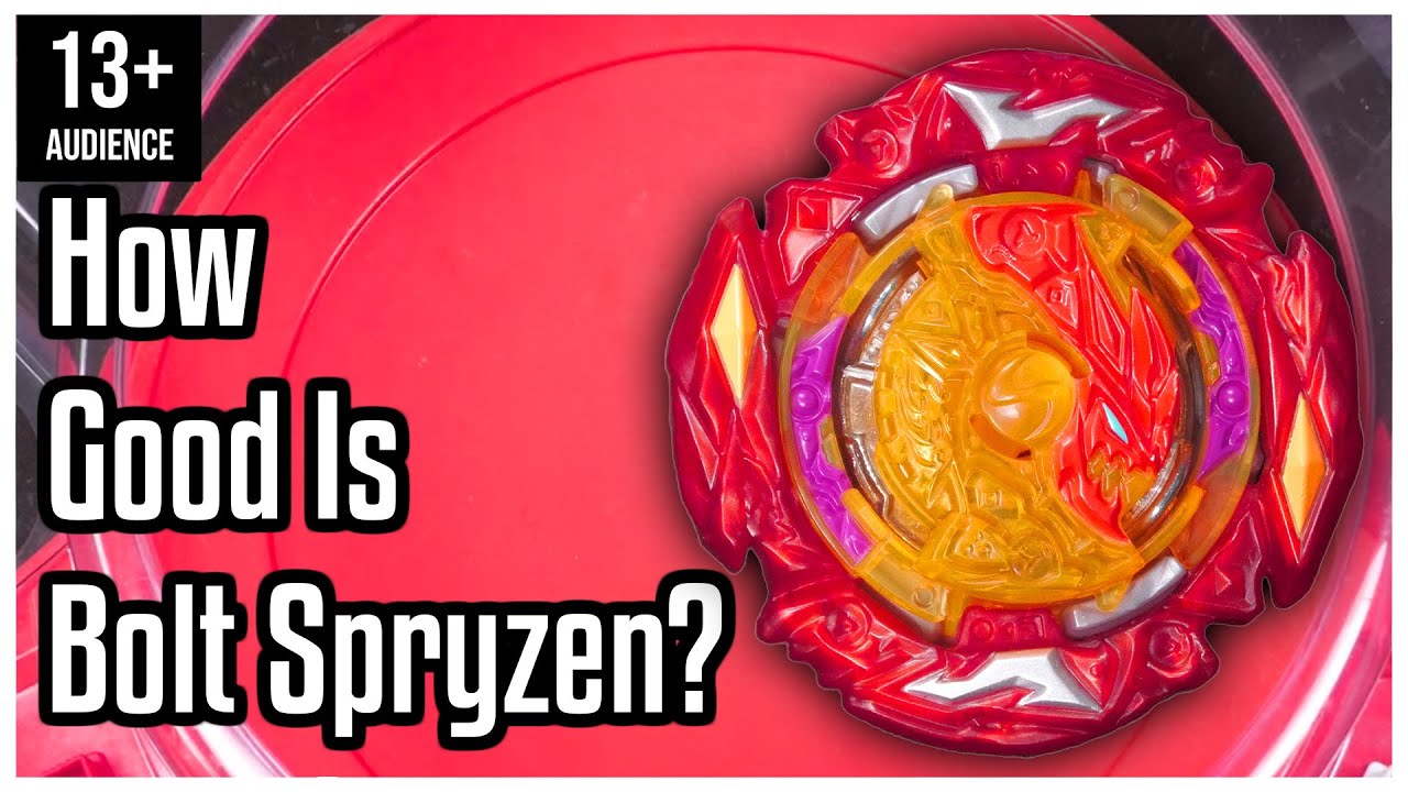 (13+) How Good Is Bolt Spryzen Competitive Testing 13+ Audience - YouTube