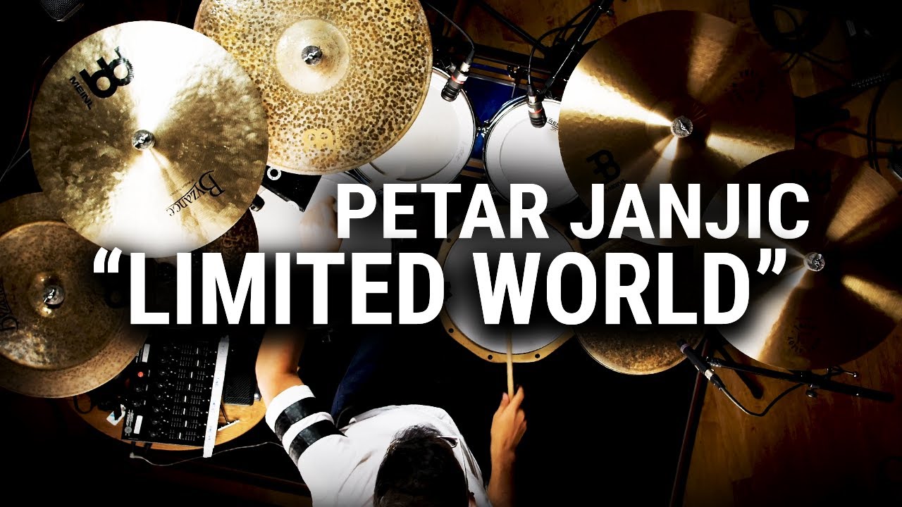 Meinl Cymbals - Petar Janjic - "Limited World" - YouTube