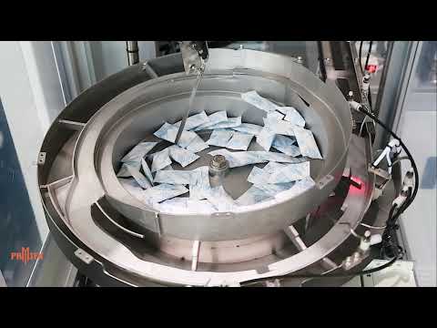 [PAMTEK] Tray Packing In-line System : HAND-TPI - YouTube