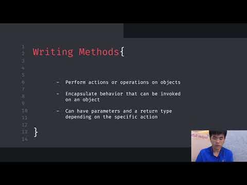 AP CSA Unit 5 Review: Writing Classes - YouTube