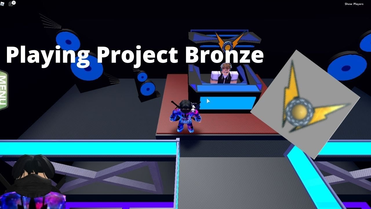 Playing Project Bronze (Recovering from save) - YouTube