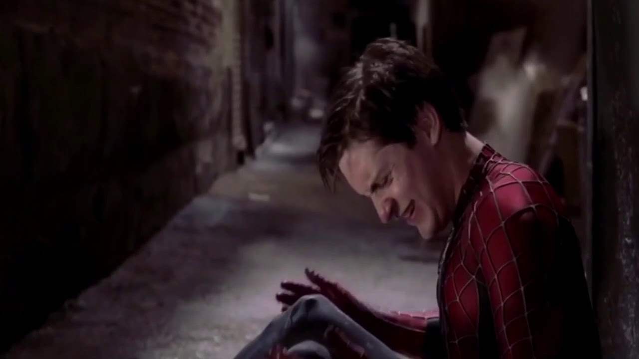 Help - Papa Roach (Spider-Man Music Video Tribute) - YouTube