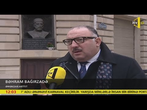 Bakıda Hacı Zeynalabdin Tağıyevə heykəl qoyulacaq - 05.03.2019