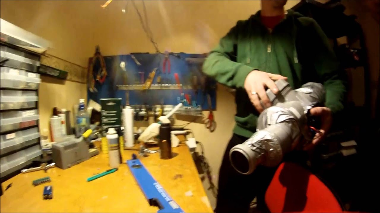 canon Indoor fiering 1080P - YouTube