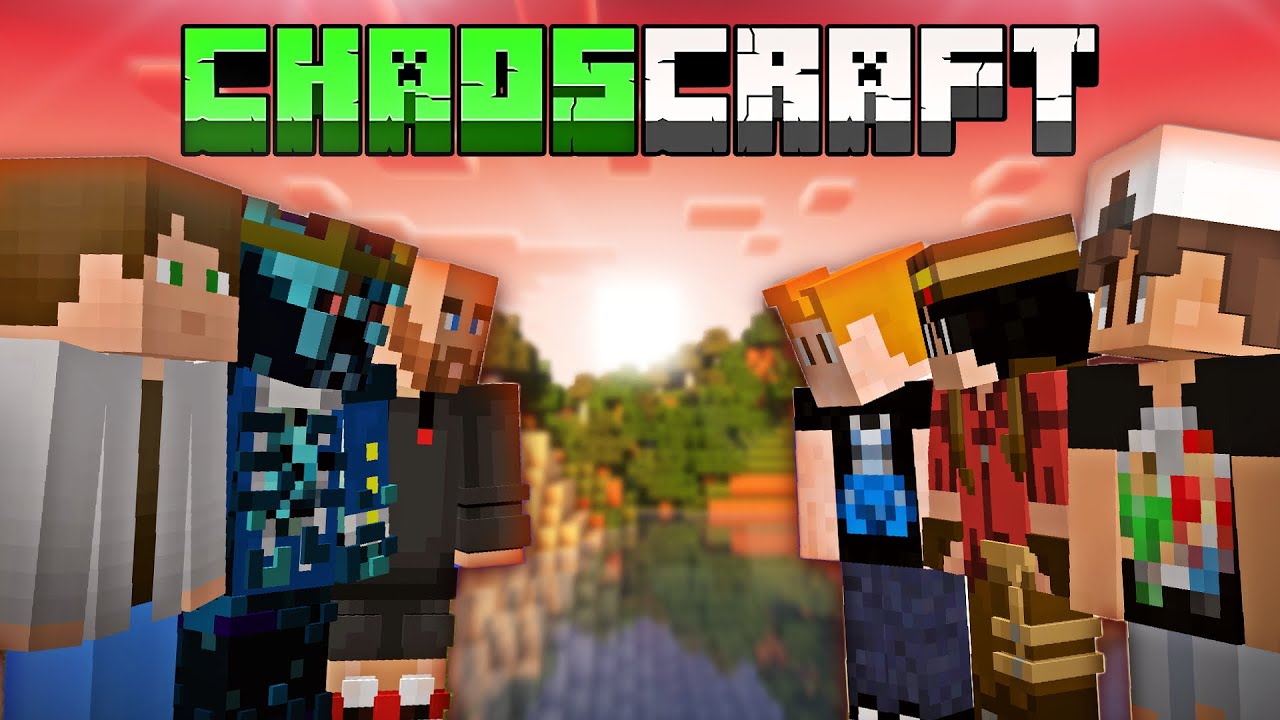 OTOK KAOSA | ChaosCraft II #1 - YouTube