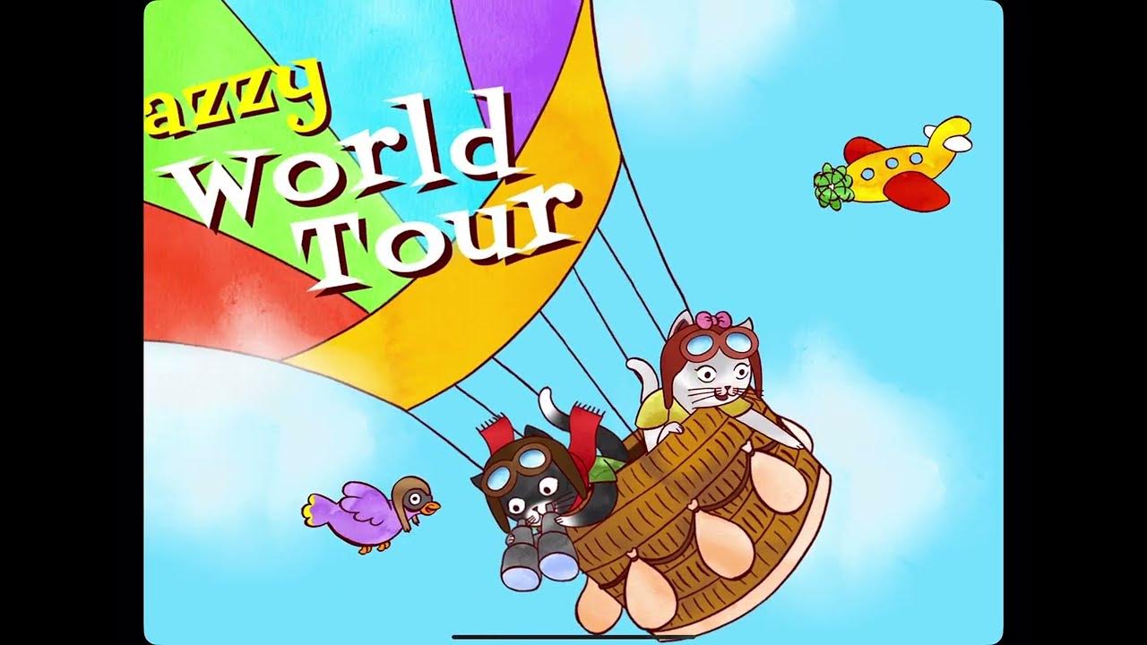 Jazzy World Tour | Discover America & Brazil Through Music and Culture ...