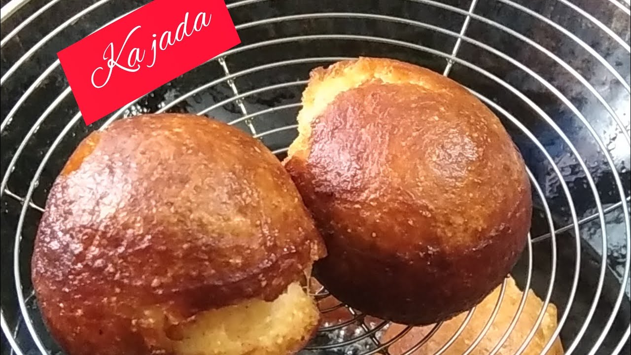 Ka jada (cake) /கஜடா - YouTube