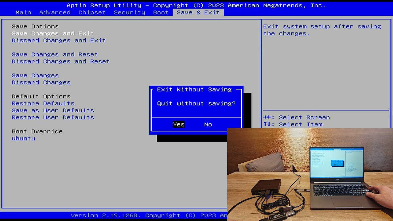 Budget-friendly Crash Cart alternative (KVM / Control3 / BIOS / CH9329 / Headless Server / RPI ...
