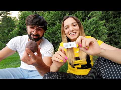 Ciy terevez yemek. Merc oyunu. |Elcin Murselov & Seva|