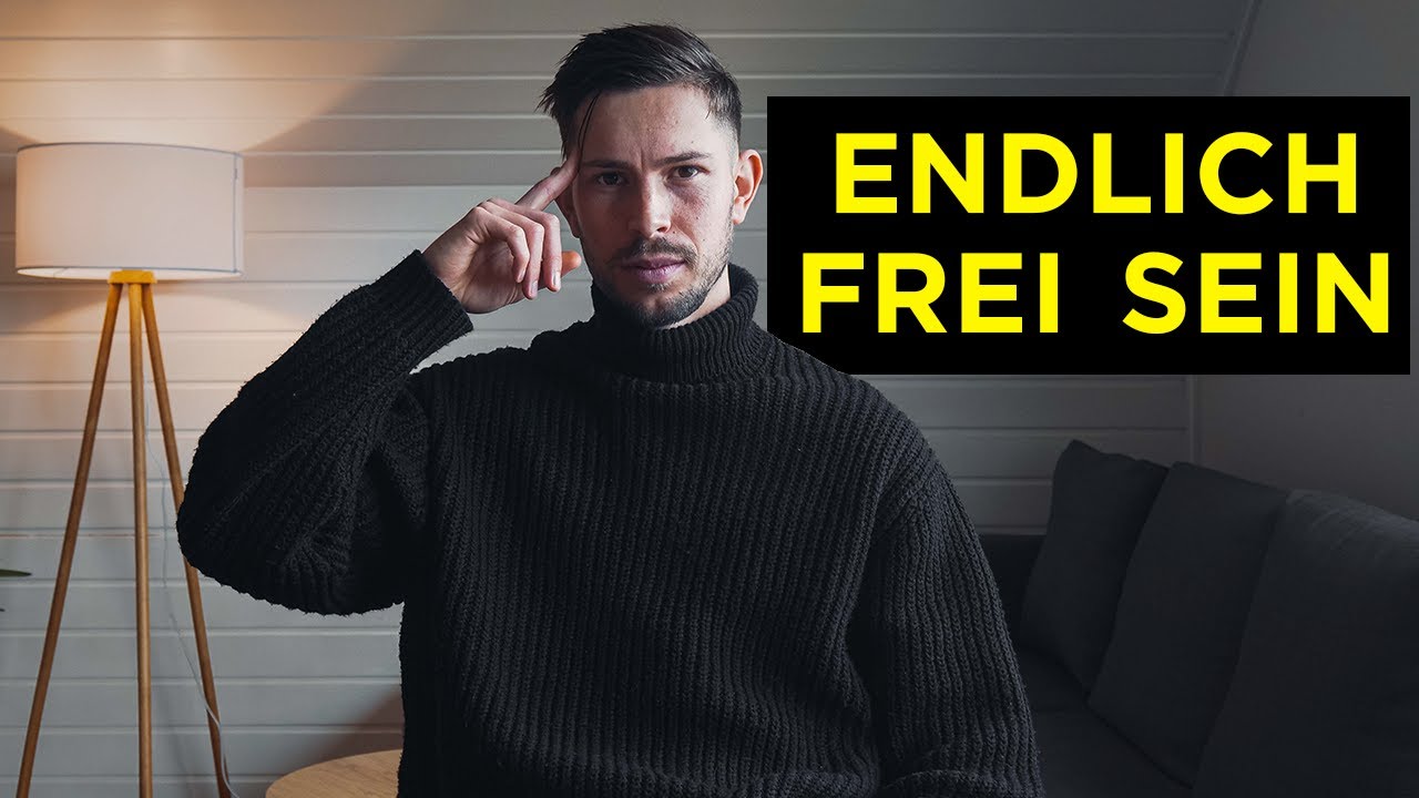 Mache dir NIE wieder Sorgen was andere von dir denken mit diesem ...