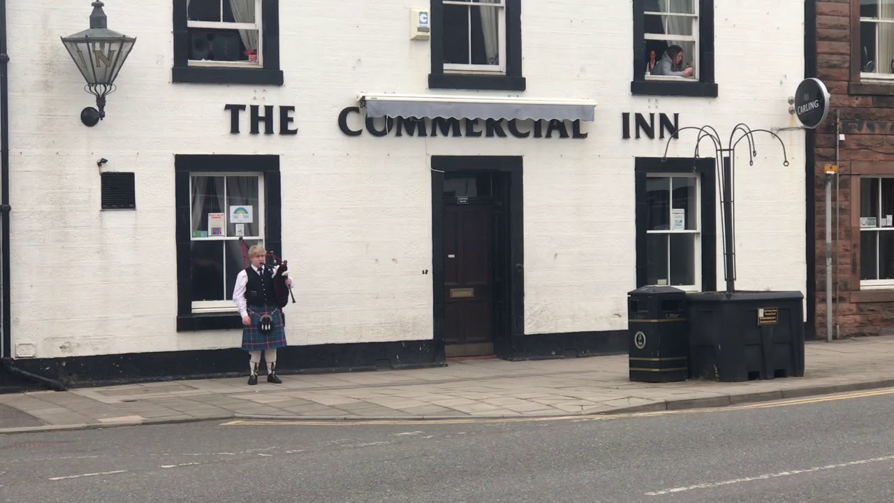The Commercial Inn 21-05- 2020 1st gtritchie5 - YouTube