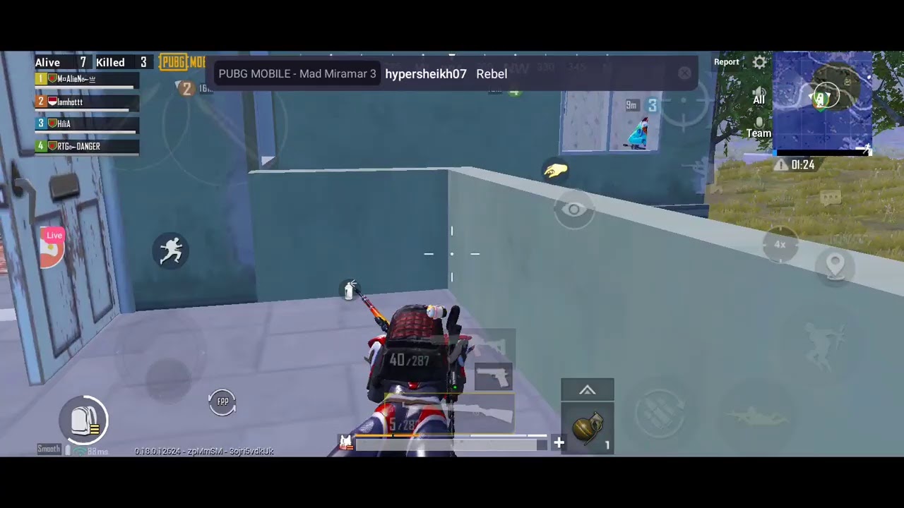 PUBG ALIEN is now live - YouTube