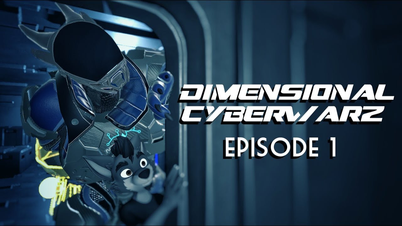 Dimensional CyberWarz EP.1 (VRCHAT NEW SERIES) - YouTube