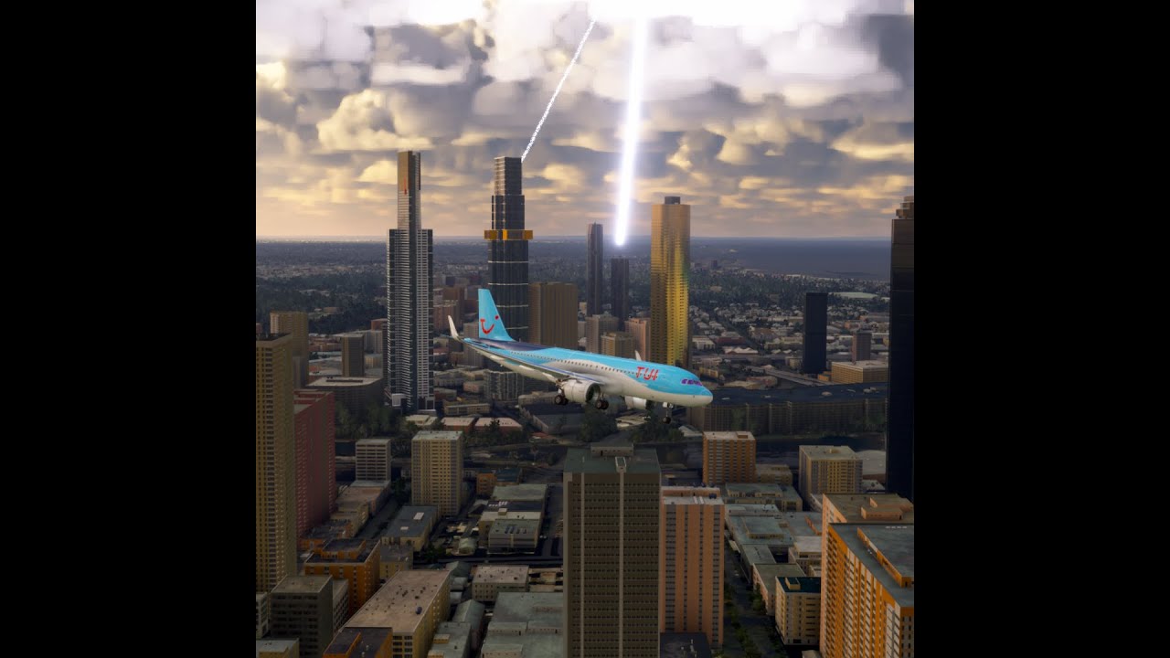 Crazy pilot stunts with the most dangerous flights - eps.005 - YouTube