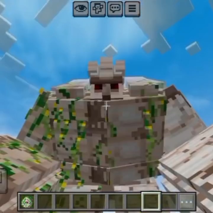 ADDON NAME: Mutant Titans :APP mcpedl #addon #minecraft - YouTube