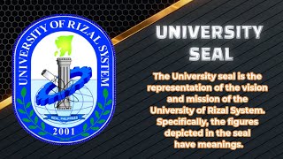 University Of Rizal System Logo Mr. University Of Rizal System Was My