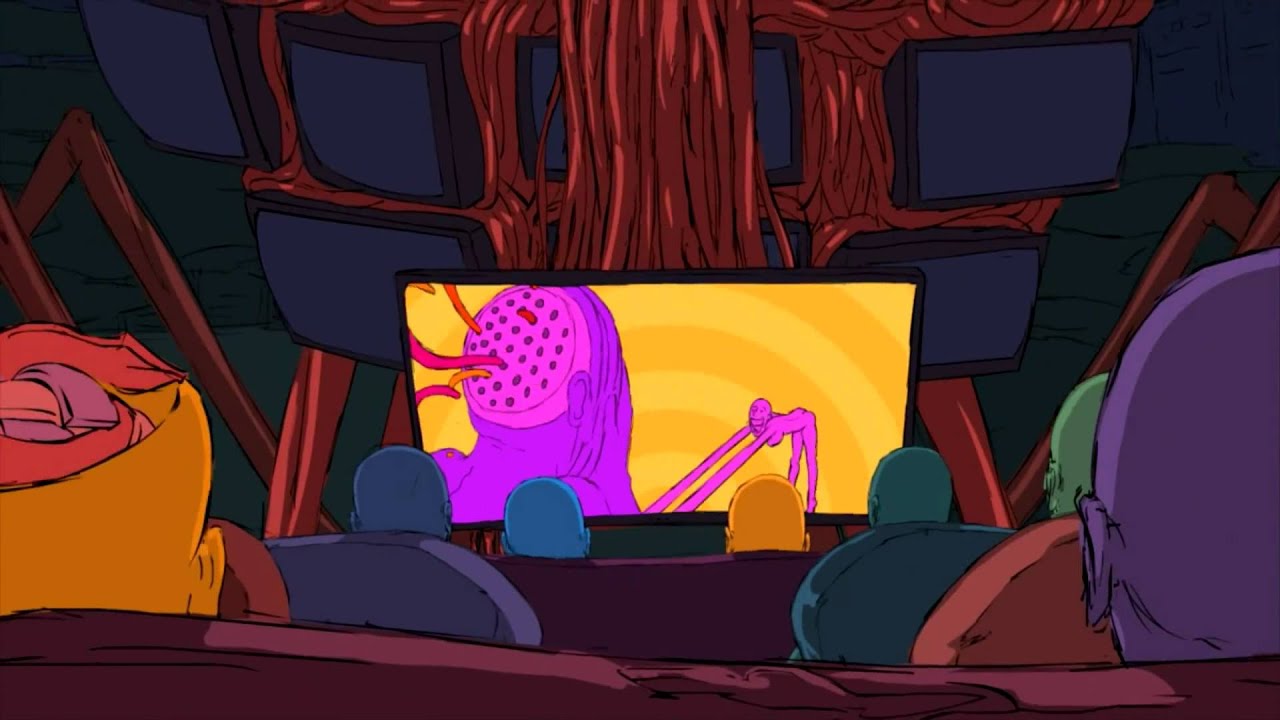Trippy Animation courtesy of Anthony Francisco Schepperd - YouTube
