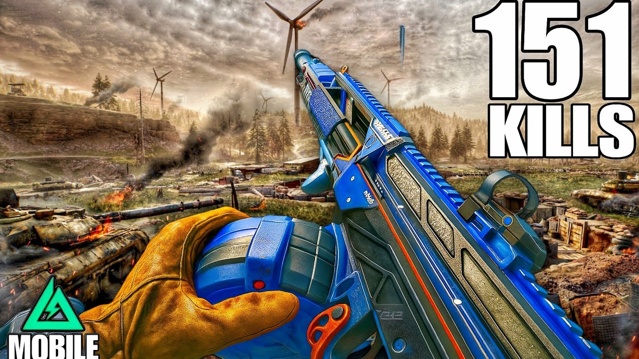 DELTA FORCE MOBILE _ AK12 META BUILD - YouTube