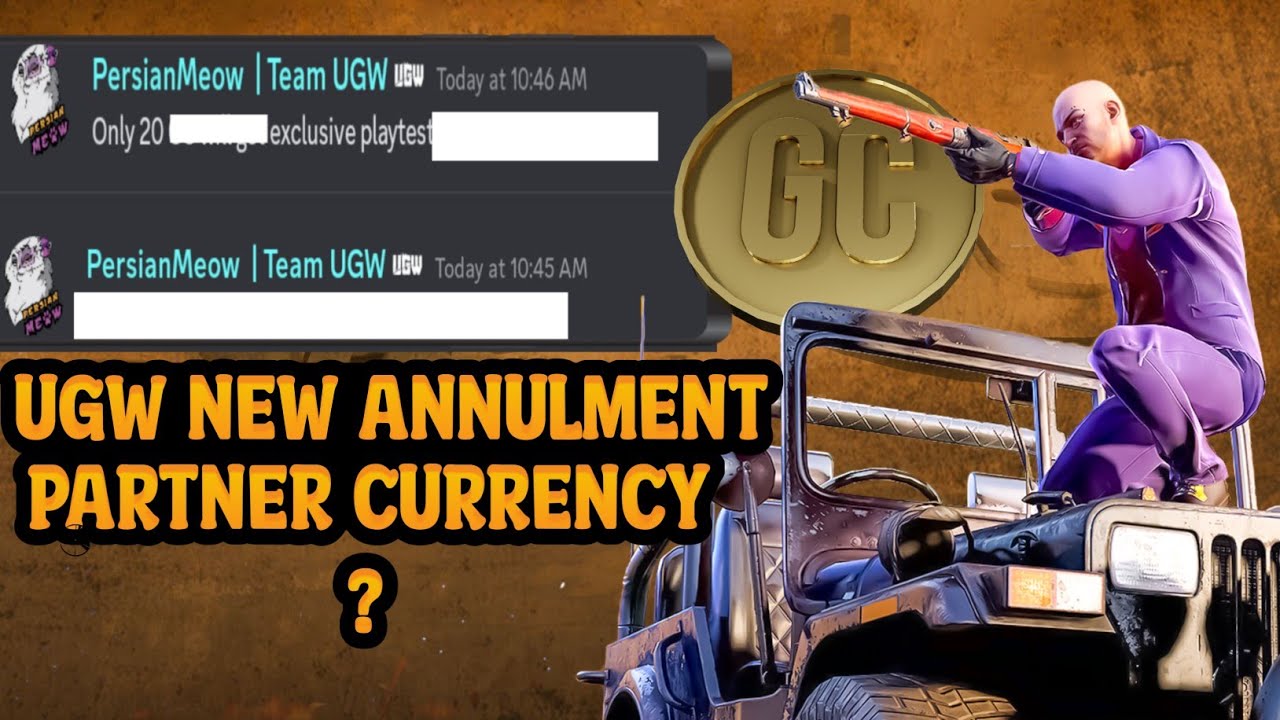 UGW 💥 UNDERWORLD GANG WARS| UGW RELEASE DATE CONFIRM 🇮🇳🇮🇳 (UGW ...