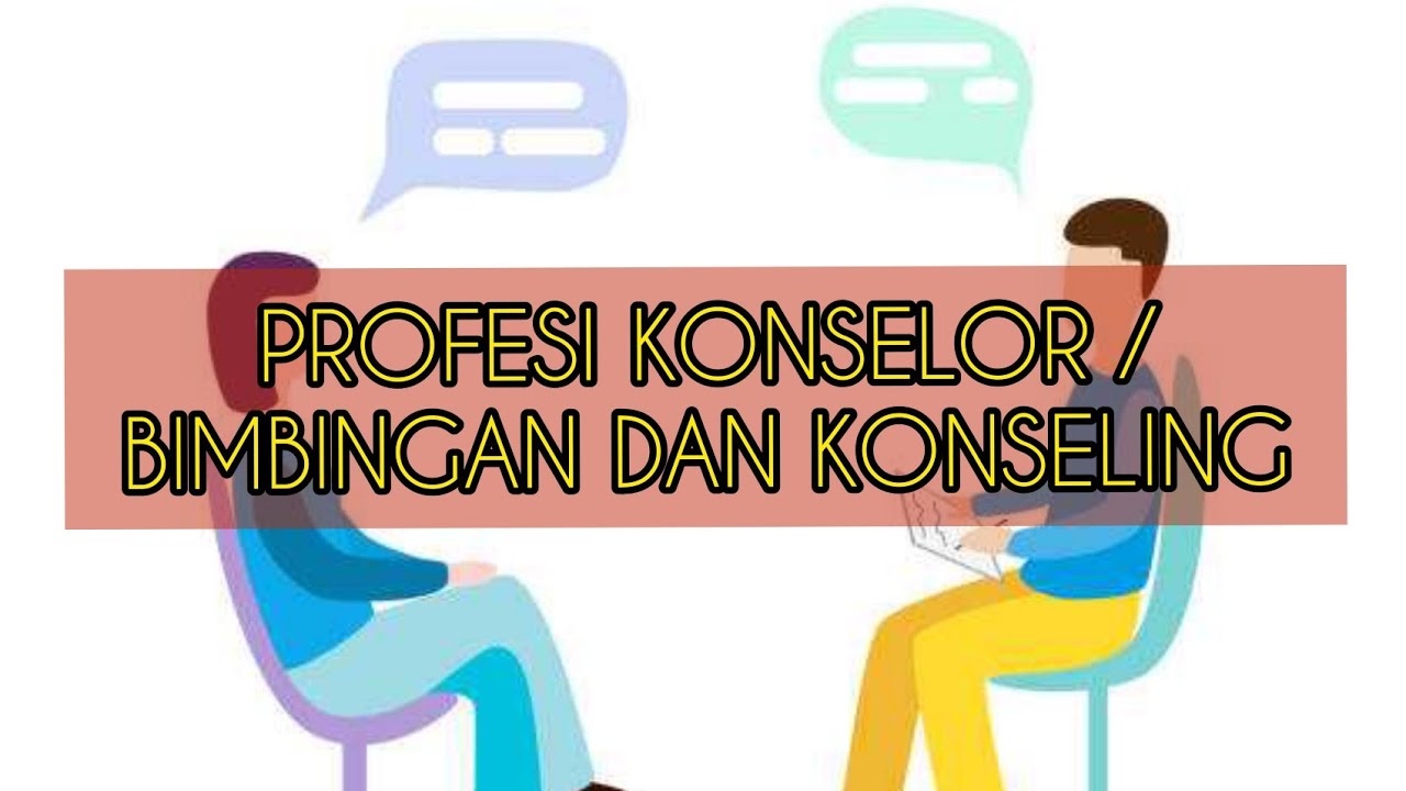 Tugas Pengembangan Profesi "Profesi Bidang Konselor/Bimbingan dan ...