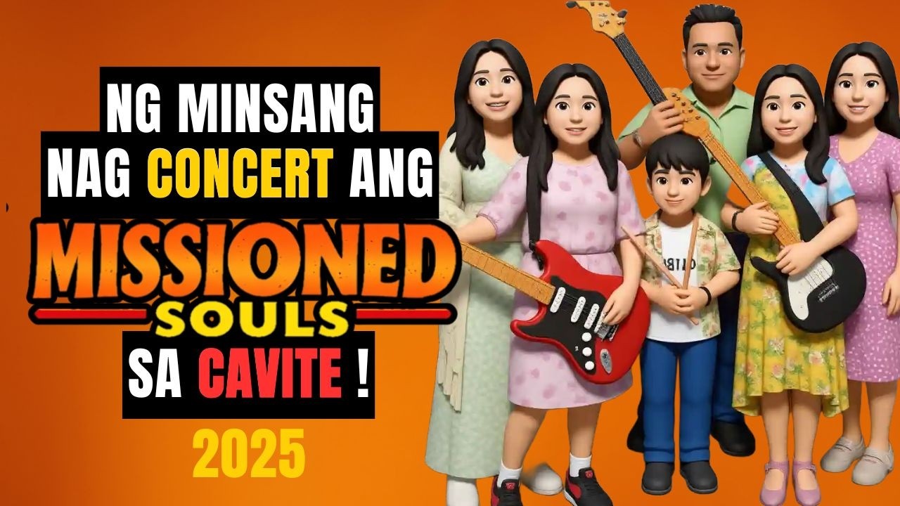 MISSION SOULS BACOOR CONCERT LIVE STREAM 11/28/25 @missionedsouls ...